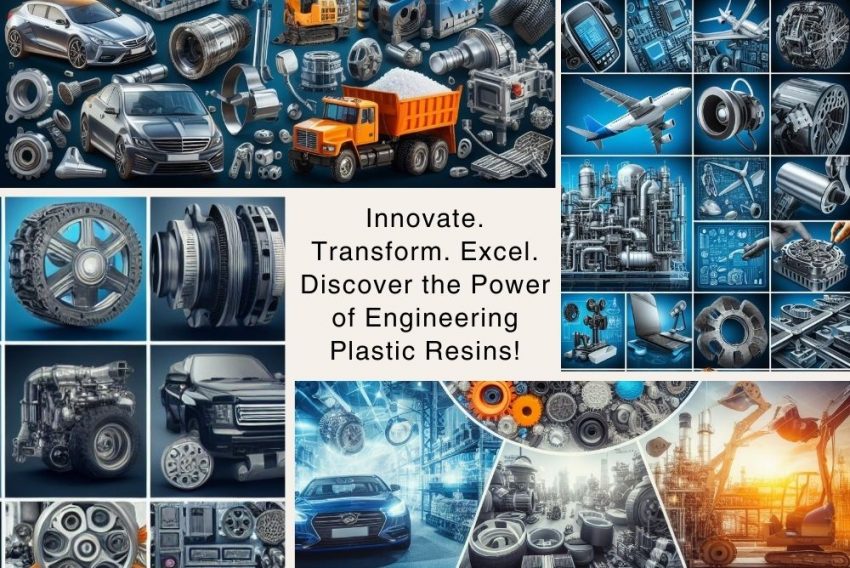 Innovative Solutions: Exploring the Significance of Engineering Resins ...